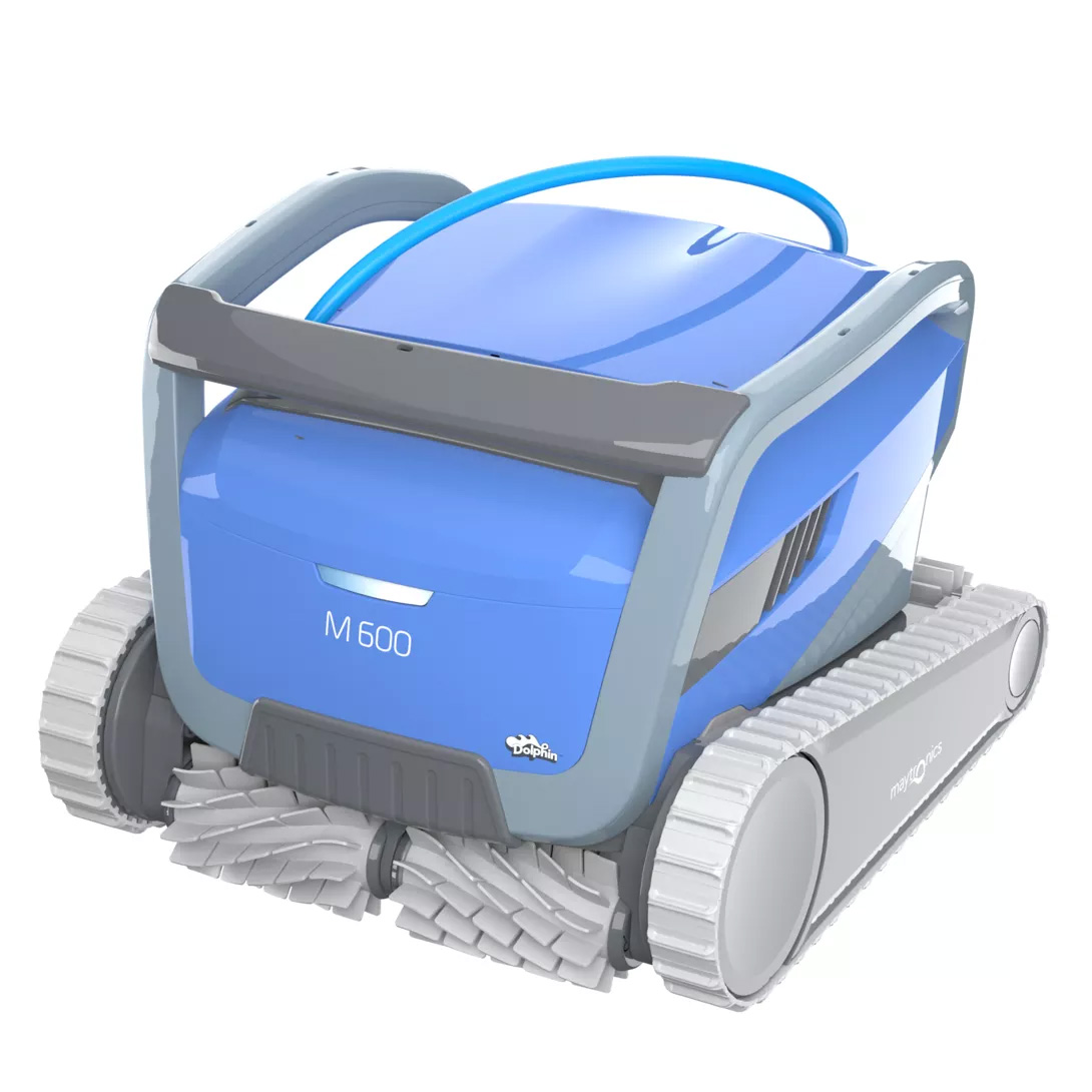 Dolphin M600 Automatics Swimming Pool Cleaner by Maytronics - PoolMarket